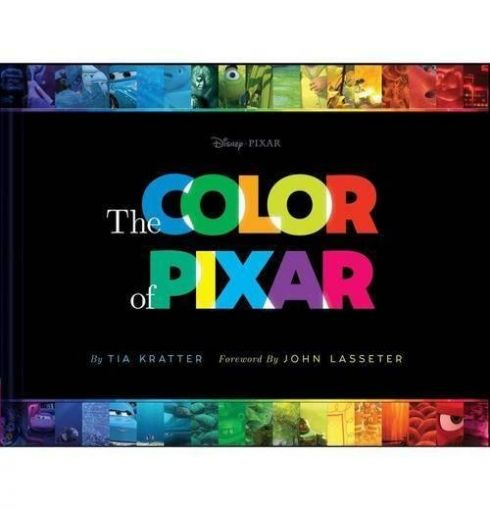 The Color of Pixar купить на OZON по низкой цене (1575906434)
