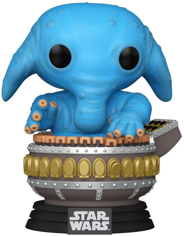 Фигурка Funko POP Star Wars Episode VI: Return of the Jedi 40th - Max ...