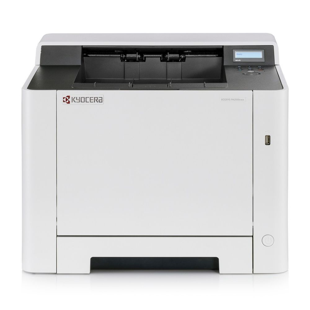 Принтер KYOCERA PA2100cwx (Принтер цветной лазерный A4, 21 стр/мин ...