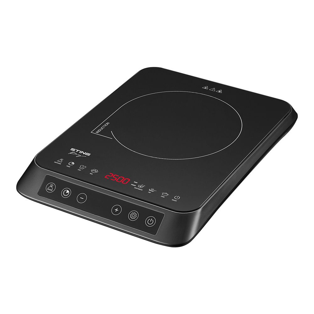 Электрическая индукционная безимпульсная плитка STINGRAY ST-HP3507A ...