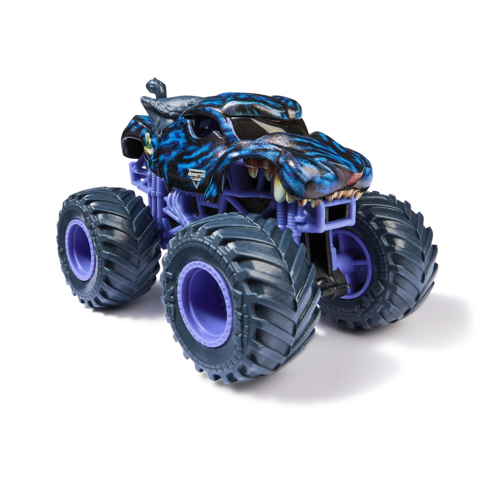 Monster jam Mini Spin Master купить на OZON по низкой цене в ...