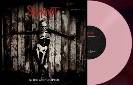 SLIPKNOT .5: The Gray Chapter (Виниловая пластинка) - купить с ...