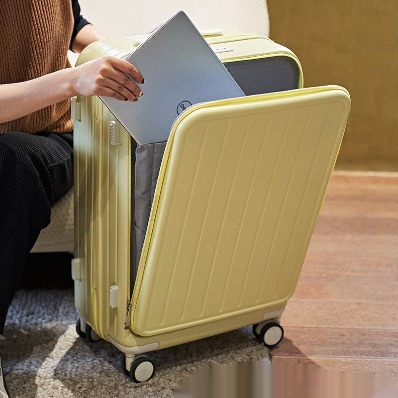 Чемодан ABS пластик 55 см 40 л купить на OZON по низкой цене (1870209578)