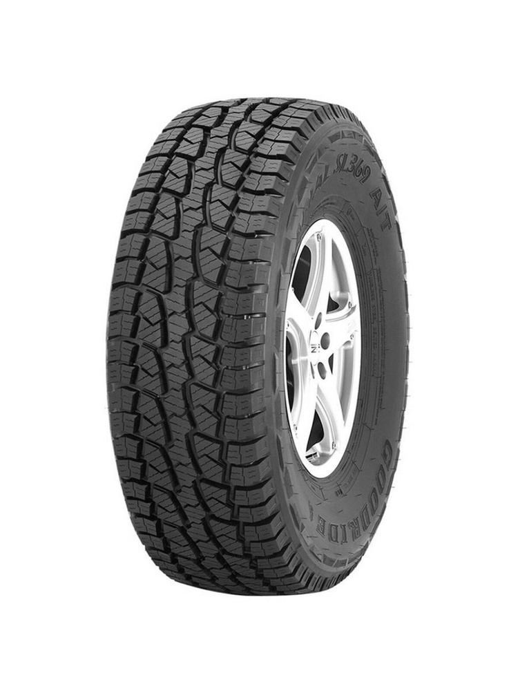Goodride SL369 A/T TL Шины летние 205/70 R15 96H CTS277727 (1619783168)