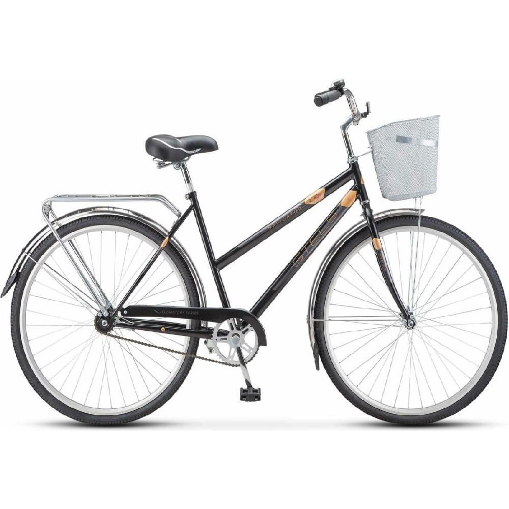 Велосипед Стелс Navigator 300 Lady + КОРЗИНА - купить по выгодной цене ...