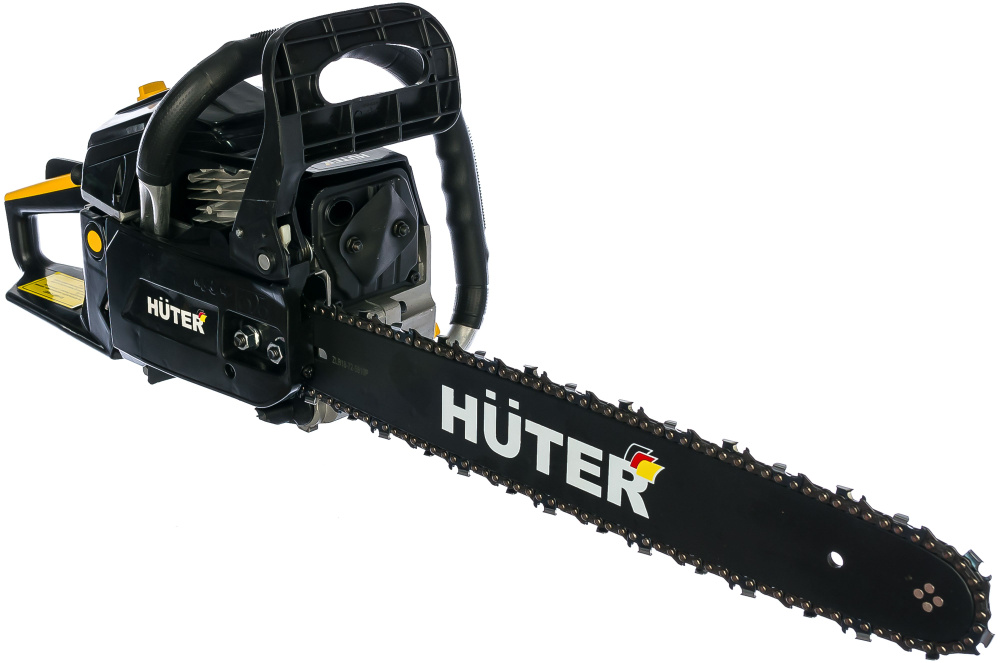Бензопила Huter BS-52M 70/6/9 - купить с доставкой по выгодным ценам в интернет-магазине OZON ...