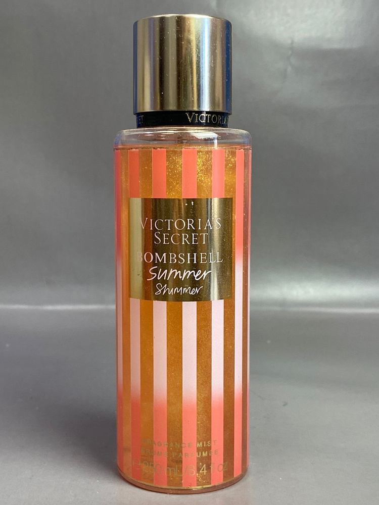 Victoria's Secret Bombshell Summer Shimmer Парфюмированный мист 250 мл ...