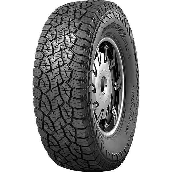 Kumho Road Venture AT52 Шины летние 265/65 R17 112T (1776892601)