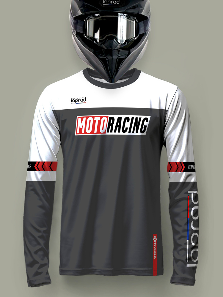 Мотоджерси Laprad - купить с доставкой по выгодным ценам в интернет ...