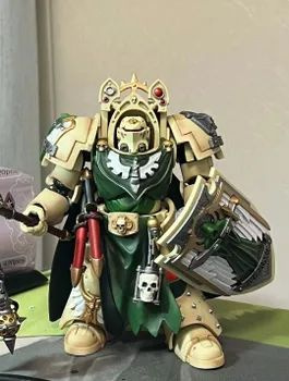 Warhammer 40k 1/18 Аксессуар Dark Angels Deathwing Terminator Helmet ...