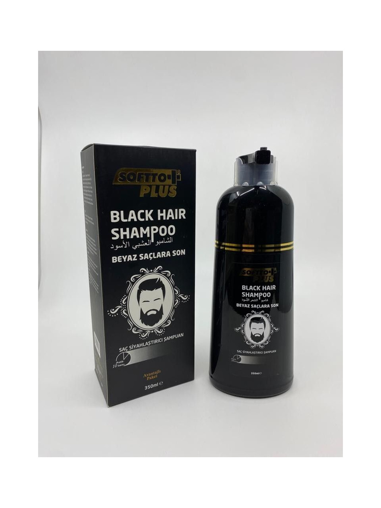 Softto Plus Тонирующее средство для волос, 350 мл купить на OZON по низкой цене (1672371720)