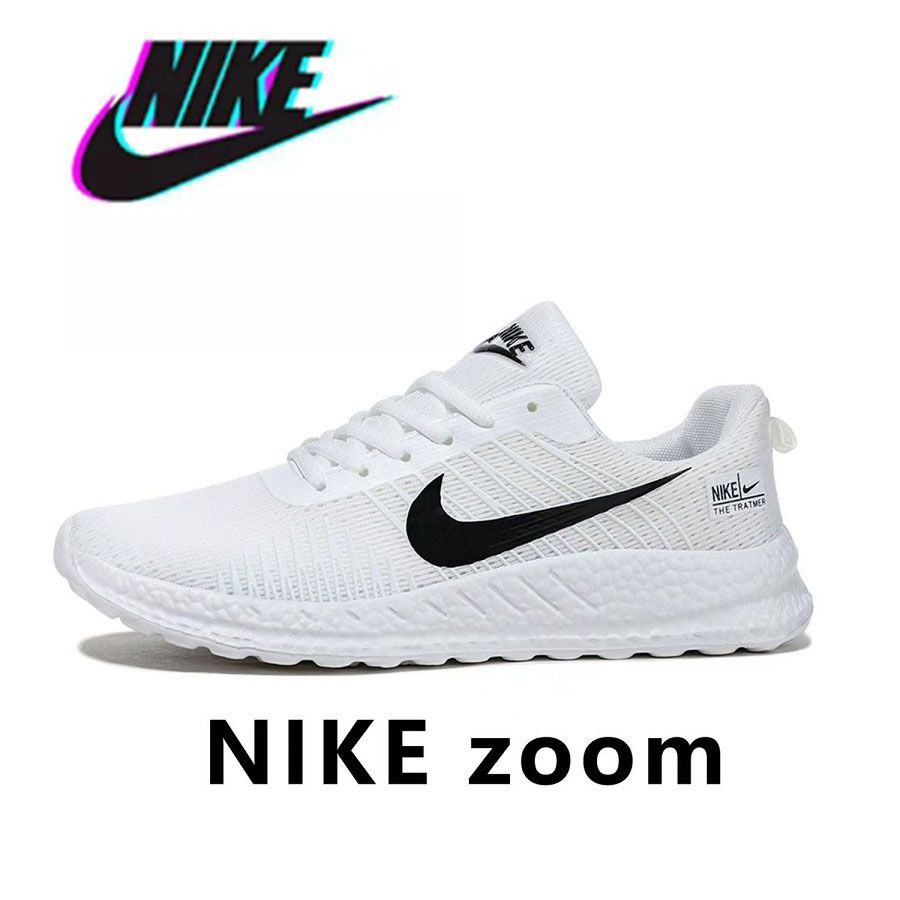 Кроссовки Мужской, Женский Nike EVA, Синтетическая дышащая сетка Бег, Бильярд, размер 38 T ...