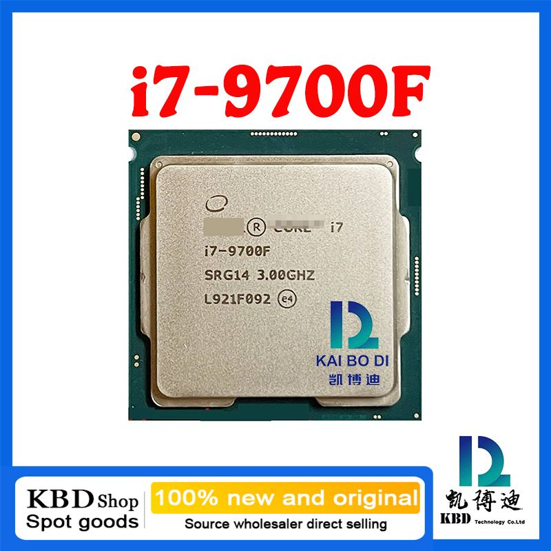 Стопроцентно оригинальный чип i7 9700F - купить с доставкой по выгодным ценам в интернет ...