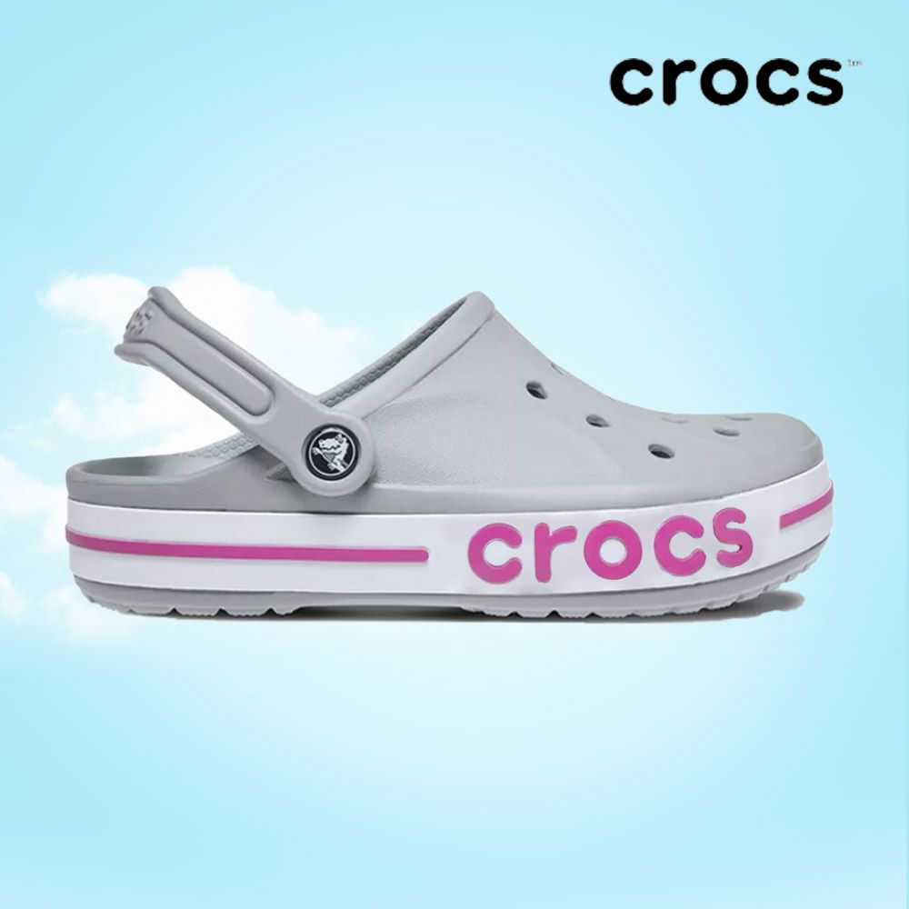 Пантолеты Девочки, Женский Crocs, размер 36 EVA Маломерит Платформа Без застёжки США На любой ...