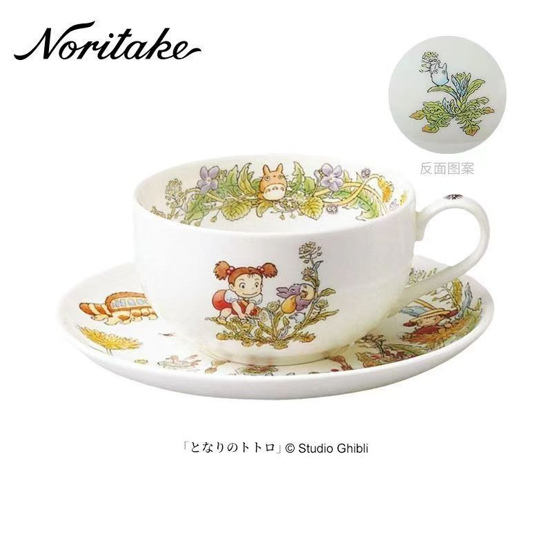 Сервиз чайный Можно мыть в посудомоечной машине Noritake "3-4", на 1 ...