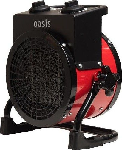 Тепловентилятор керамический OASIS TPK-20R 1000/2000Вт 150м3/час защита от перегрева купить на ...