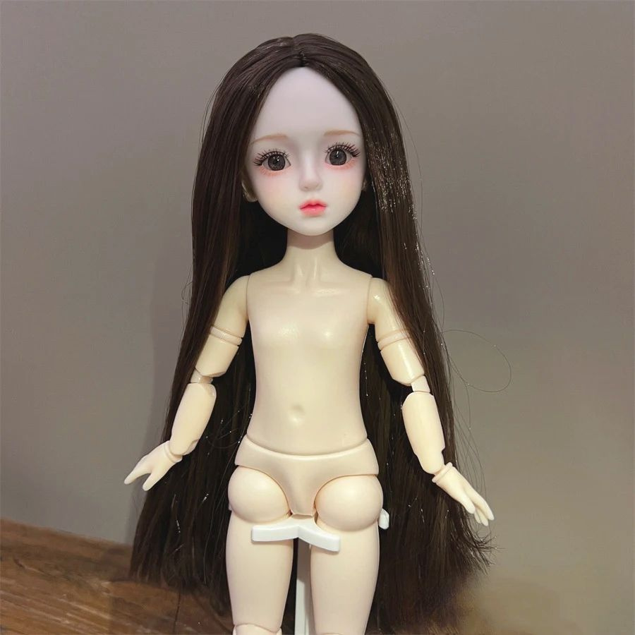Новая 30cm кукла, 1 / 6 BJD Девочка Принцесса Кукла Подарок купить на OZON по низкой цене ...