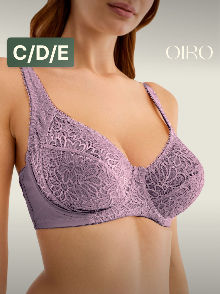 Бюстгальтер OIRO Нижнее белье купить на OZON по низкой цене (1750545038)