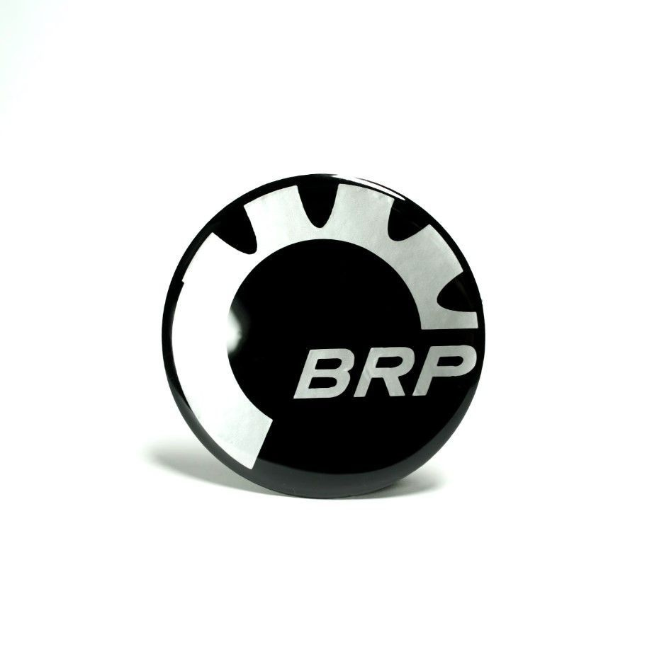 Эмблема BRP 68 MM купить на OZON по низкой цене (1737824810)
