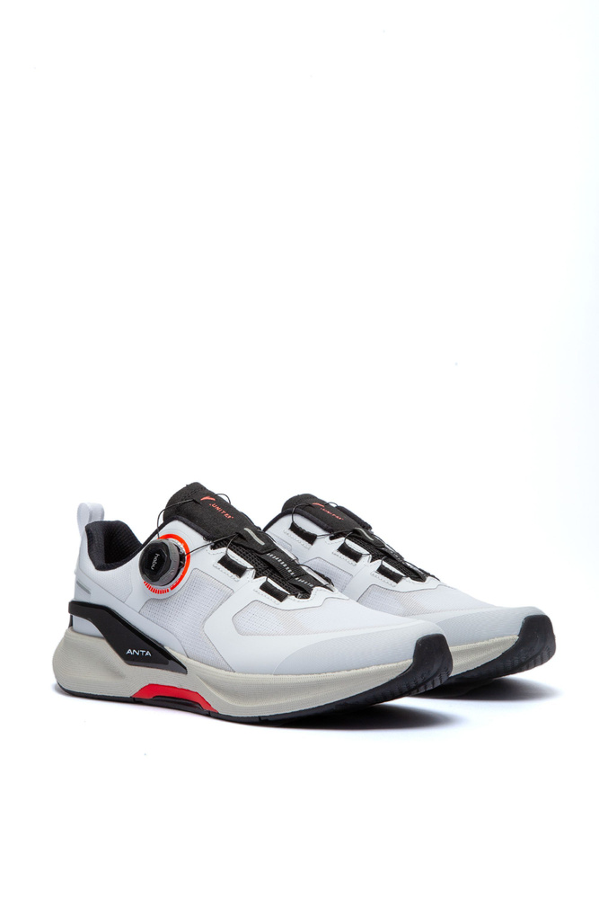 Кроссовки Мужской Anta Полиэстер Фитнес аэробика, размер 39 Лето Шнурки купить c доставкой на ...