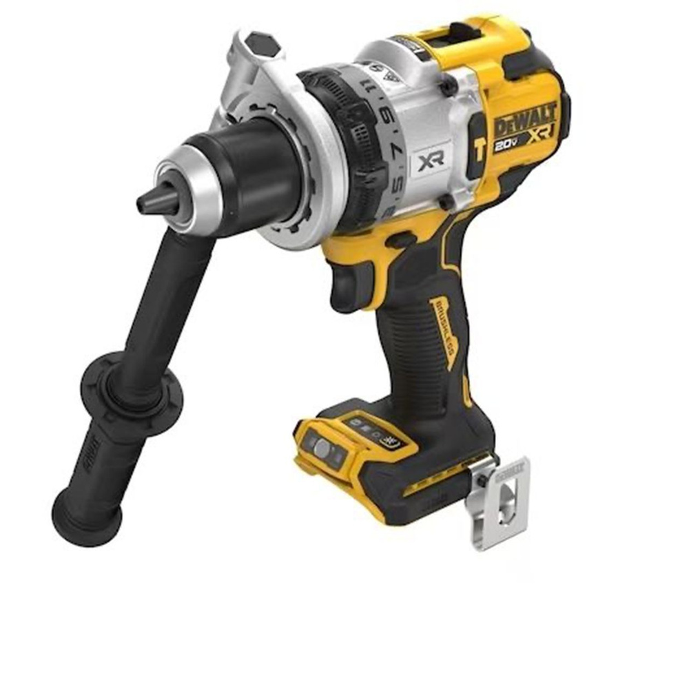 DEWALT DCD1007 / 169N Внутренний ледяной бур Безщеточный литий ...