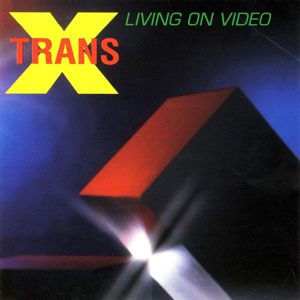 Trans X - Living On Video 1983 (CD диск) купить на OZON по низкой цене ...