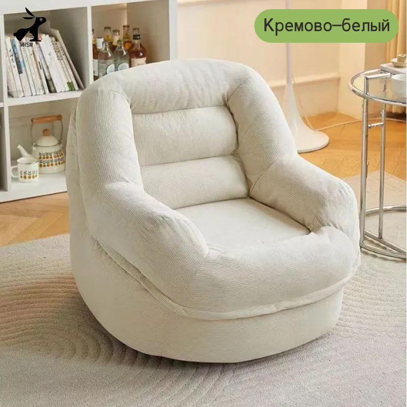 Кресло-мешок Диван, Нетканое волокно, Размер XXXLоливковый, зеленый ...
