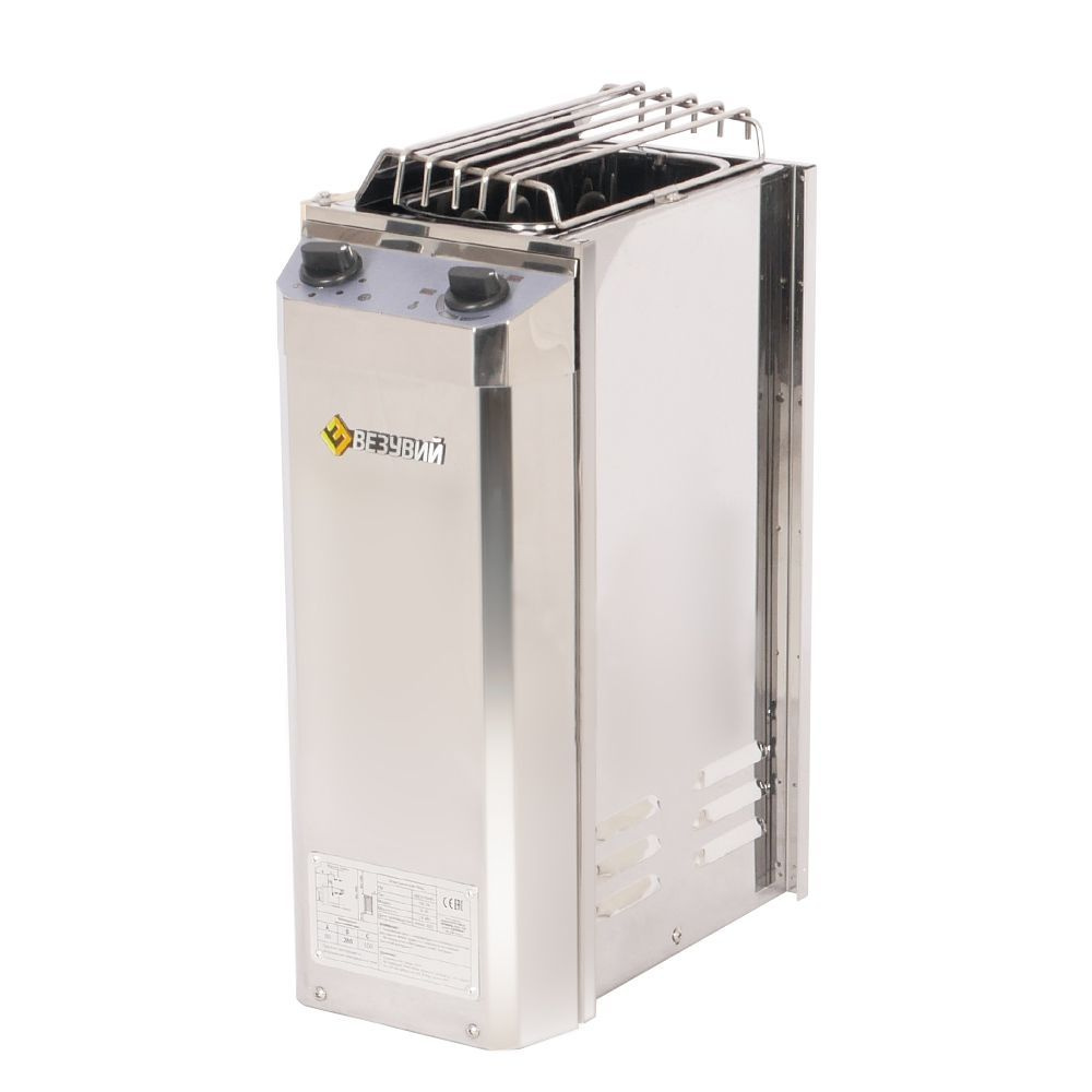 Электрокаменка ВЕЗУВИЙ DETA-36 купить на OZON по низкой цене (1842746353)