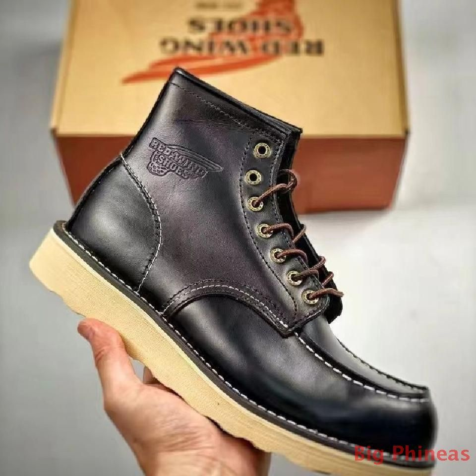 Ботинки Red Wing Shoes купить на OZON по низкой цене (1743990659)