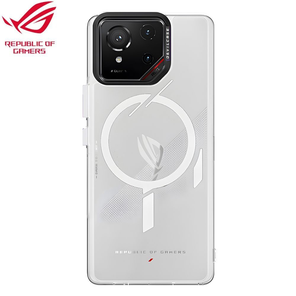 Чехлы ASUS Official ROG Phone 9 DEVILCASE Guardian MagSafe Case купить ...