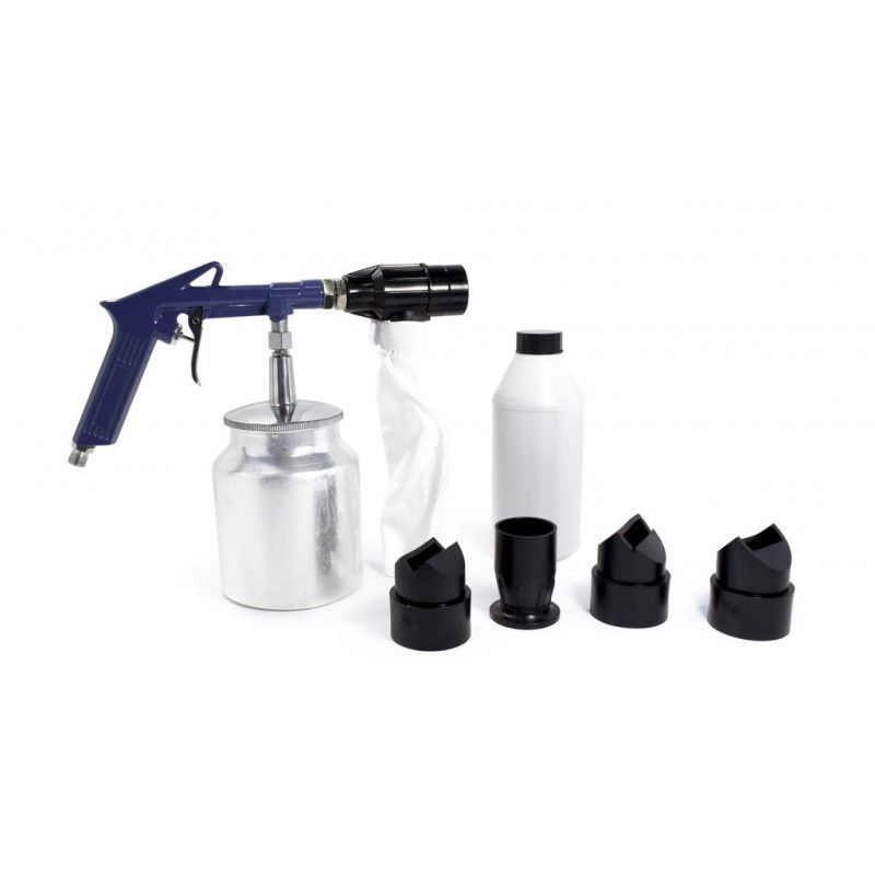 ROCKFORCE Пескоструйный аппарат купить на OZON по низкой цене (1766936650)