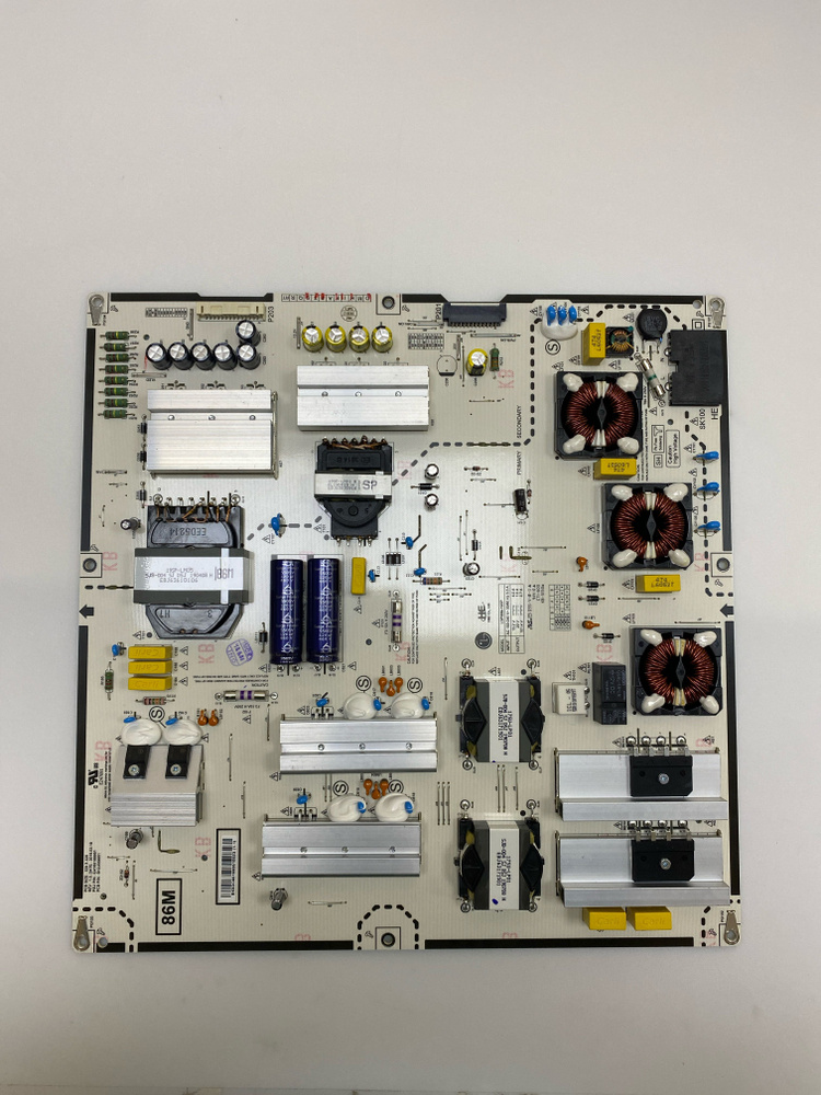 Блок питания (LGP86M-19SP), для телевизора LG 86SM9000PLA купить на OZON по низкой цене (1768148702)