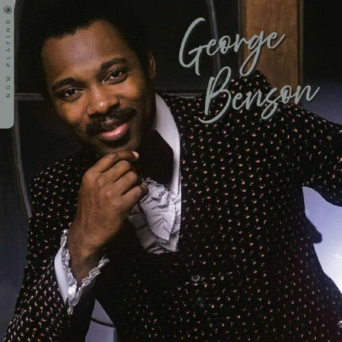 Виниловая пластинка George Benson / Now Playing (Blue Vinyl) (1LP ...
