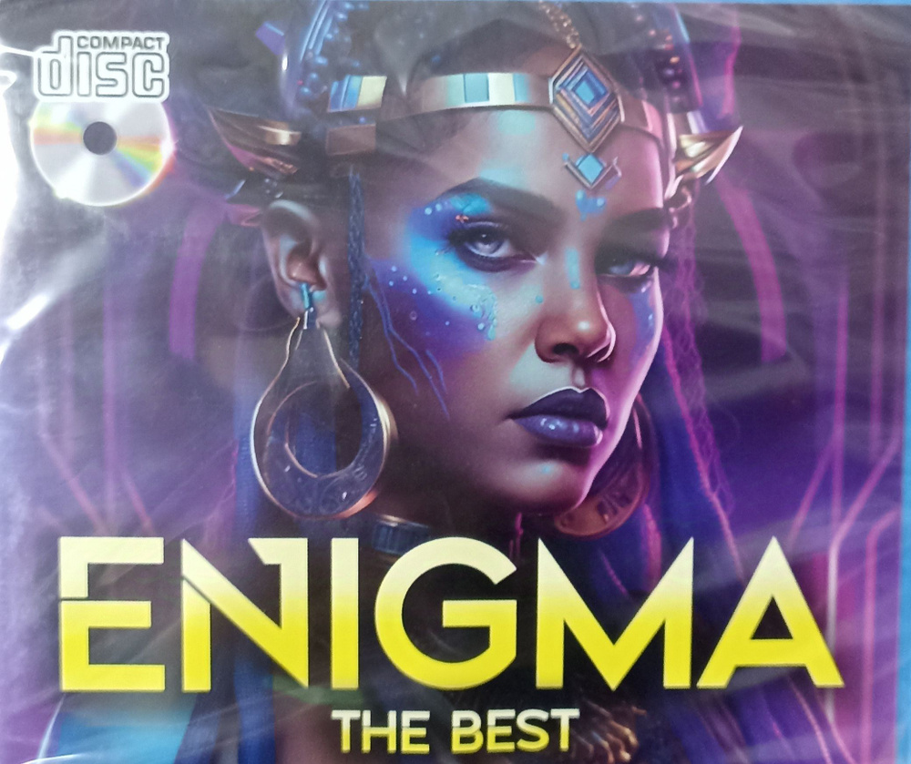 Enigma - The Best - CD Collection. Упрощенное издание. Литьё 100 %! купить на OZON по низкой ...