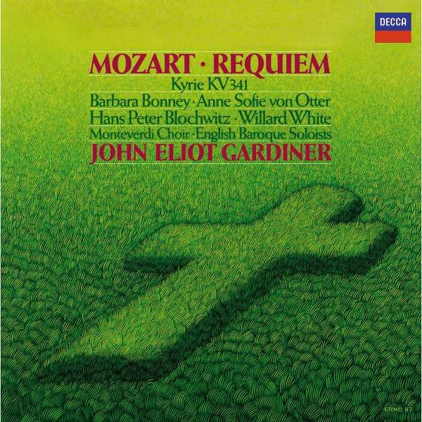 Диск Mozart* - Barbara Bonney, Anne Sofie von Otter, Hans Peter ...