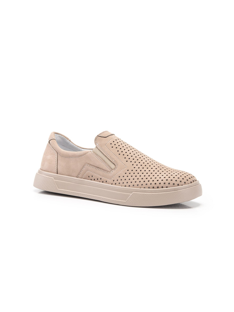 Слипоны Мужской BELWEST Нубук, размер 43 H Лето Без застёжки Беларусь купить c доставкой на OZON ...