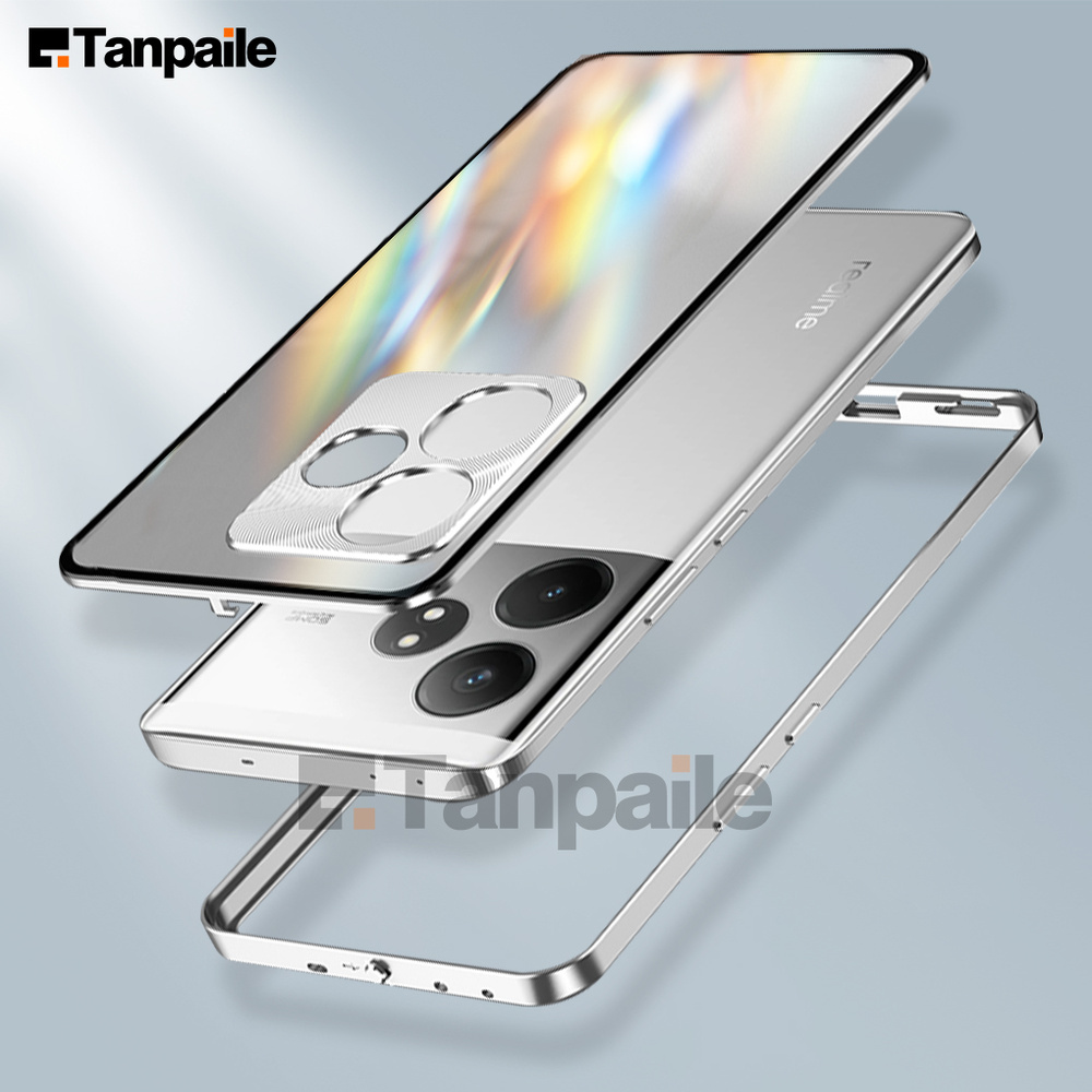 Металлический Чехол Для Realme GT6 GT Neo6 Neo7 SE, Ударопрочный (комбинированный) купить на ...