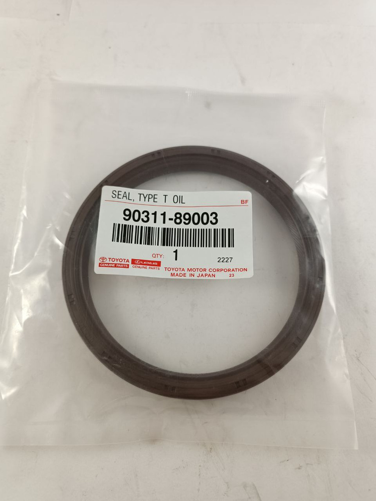 Сальник коренной OEM 90311-89003 Toyota Camry, Ipsum, Opa, для моторов ...