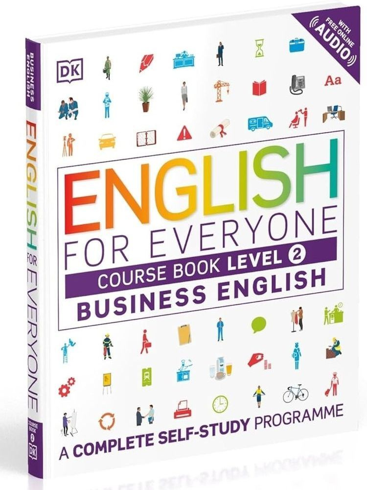 English for Everyone Business English Level 1 Practice Book with Audio ...
