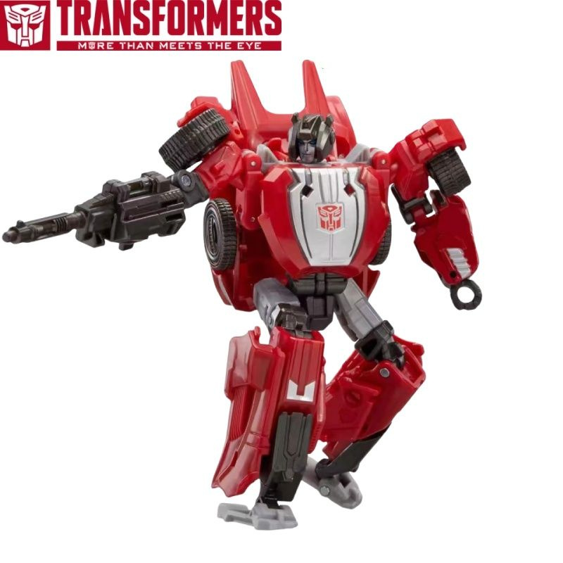 Трансформеры игрушки 07 Sideswipe Gamer Edition Deluxe Class ...