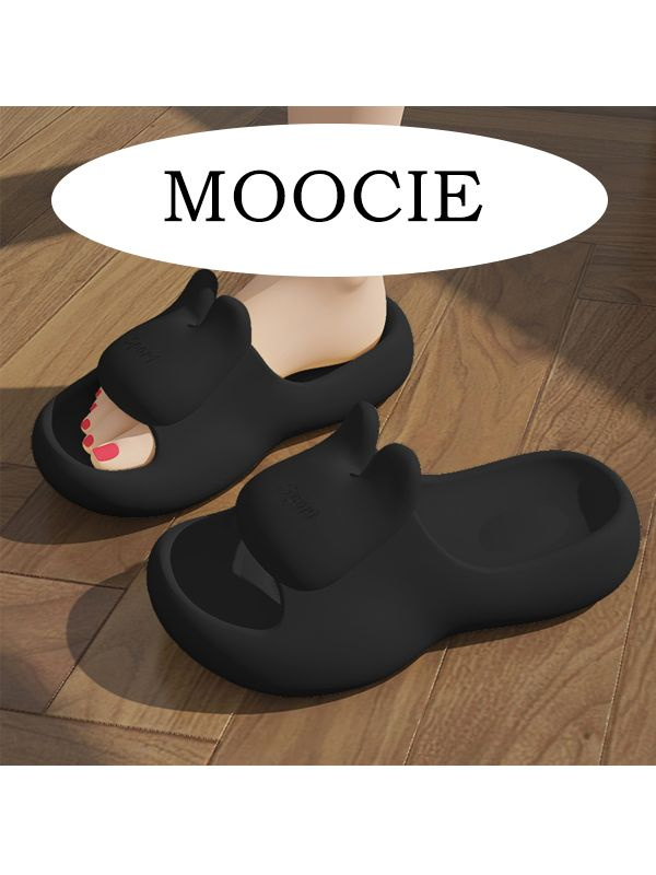 Шлепанцы Женский MOOCIE, размер 40 EVA Низкая модель Без застёжки Китай Аппликация Лето купить c ...