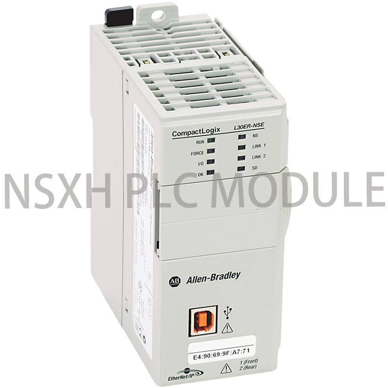 Новый оригинал Контроллер Allen-Bradley 1769-L30ER-NSE CompactLogix 1 ...
