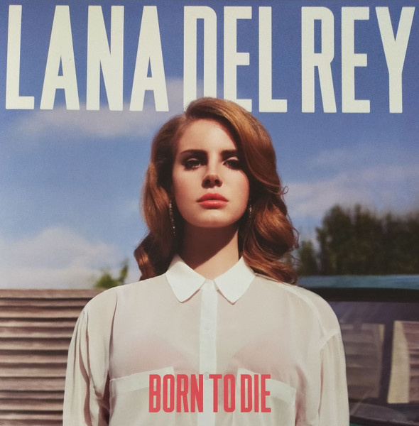 Lana Del Rey - Born To Die (LP) виниловая пластинка купить на OZON по ...
