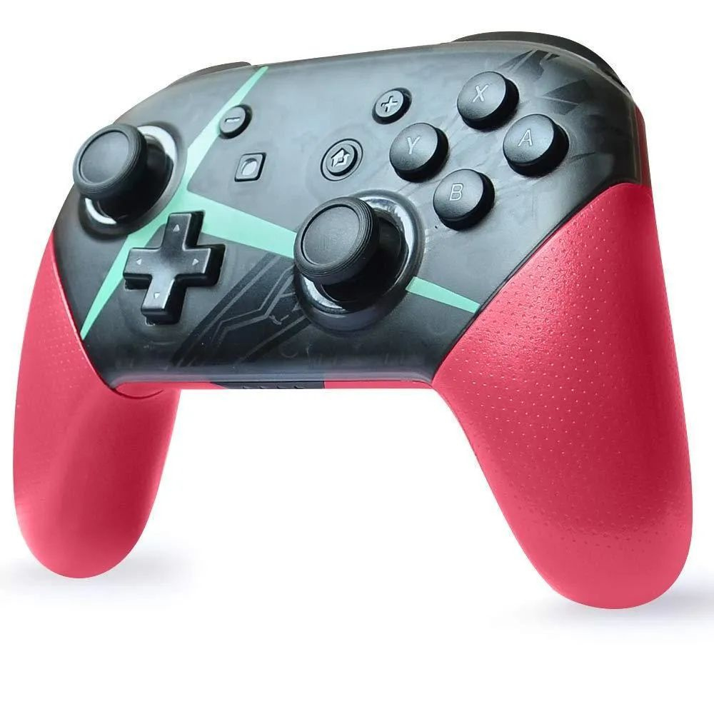 Геймпад беспроводной Wireless Controller PRO для Nintendo Switch Xenoblade купить на OZON по ...