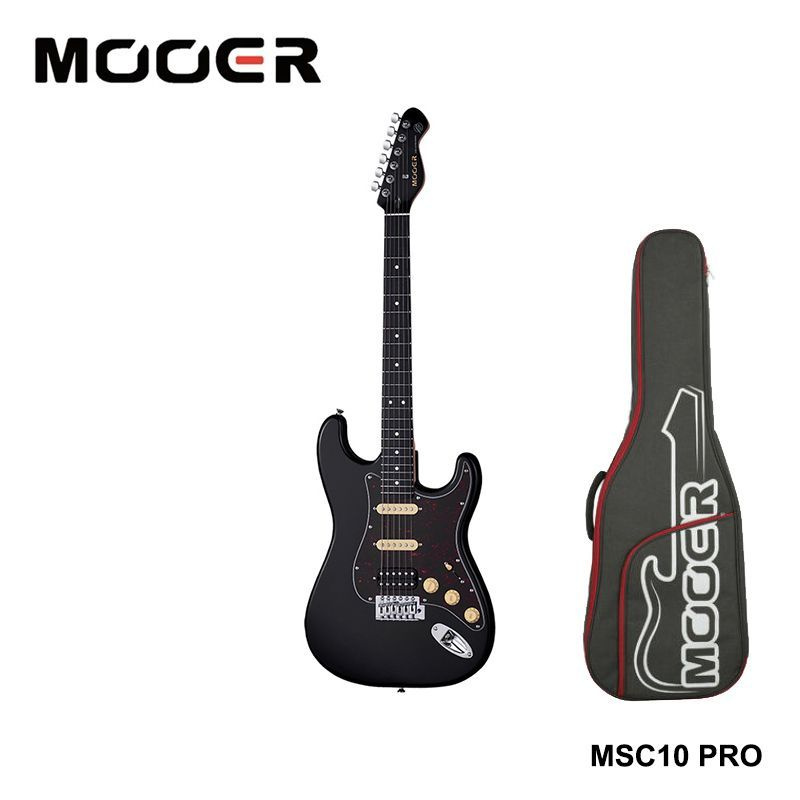 Mooer Электрогитара MSC10 PRO 6-струнная купить на OZON по низкой цене ...