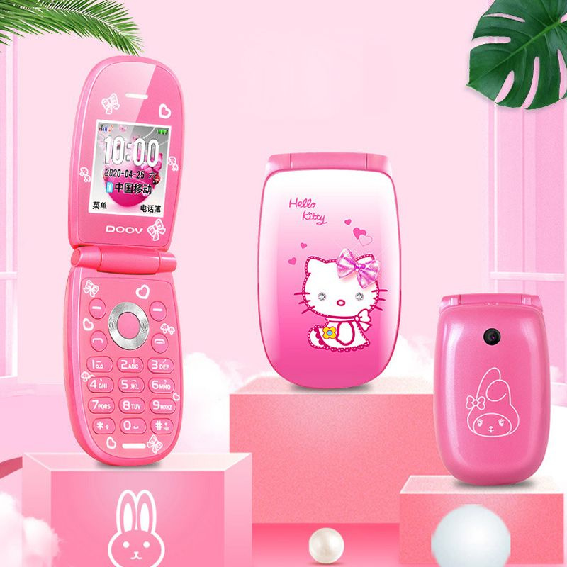 Мобильный телефон, розовый купить на OZON по низкой цене (1857473281)