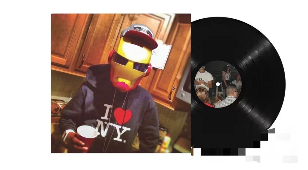 виниловая пластинка Jpegmafia (Devon Hendryx) - JOECHILLWORLD купить на ...