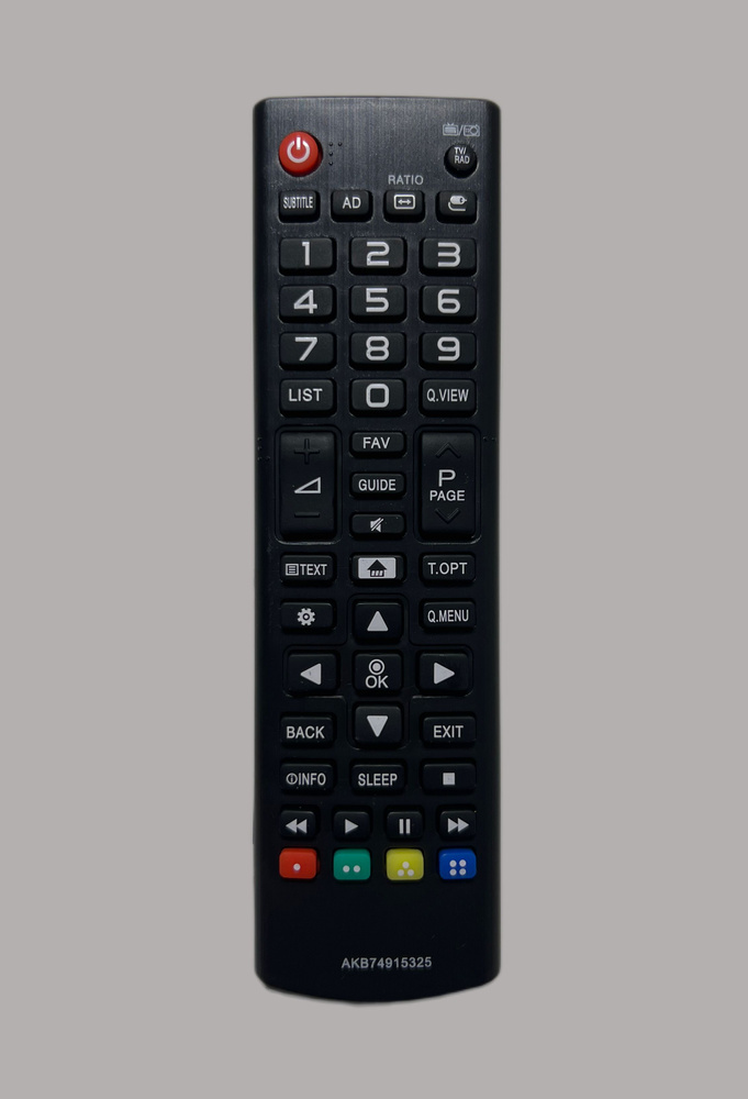Пульт LG AKB74915325 купить на OZON по низкой цене (1864723998)