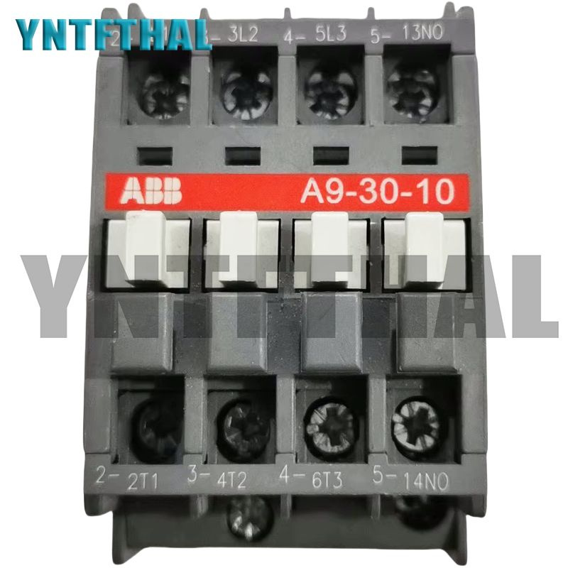 Новый оригинал Контактор ABB A9-30-10 1SBL141001R8010 купить на OZON по низкой цене (1937927145)