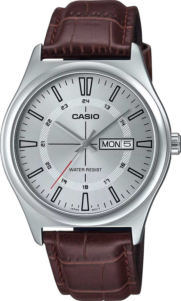 Мужские наручные часы CASIO Collection MTP-V006L-7C купить на OZON по ...